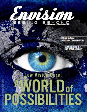 Envision: seeing beyond | | Breton Communications